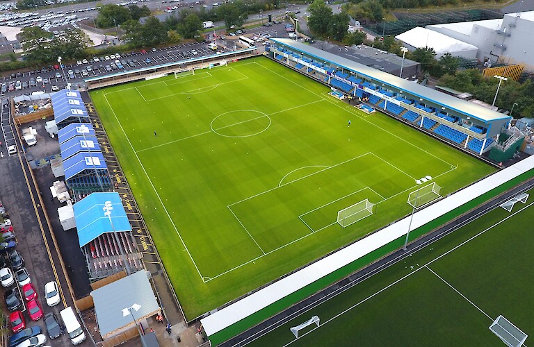Club | Solihull Moors FC