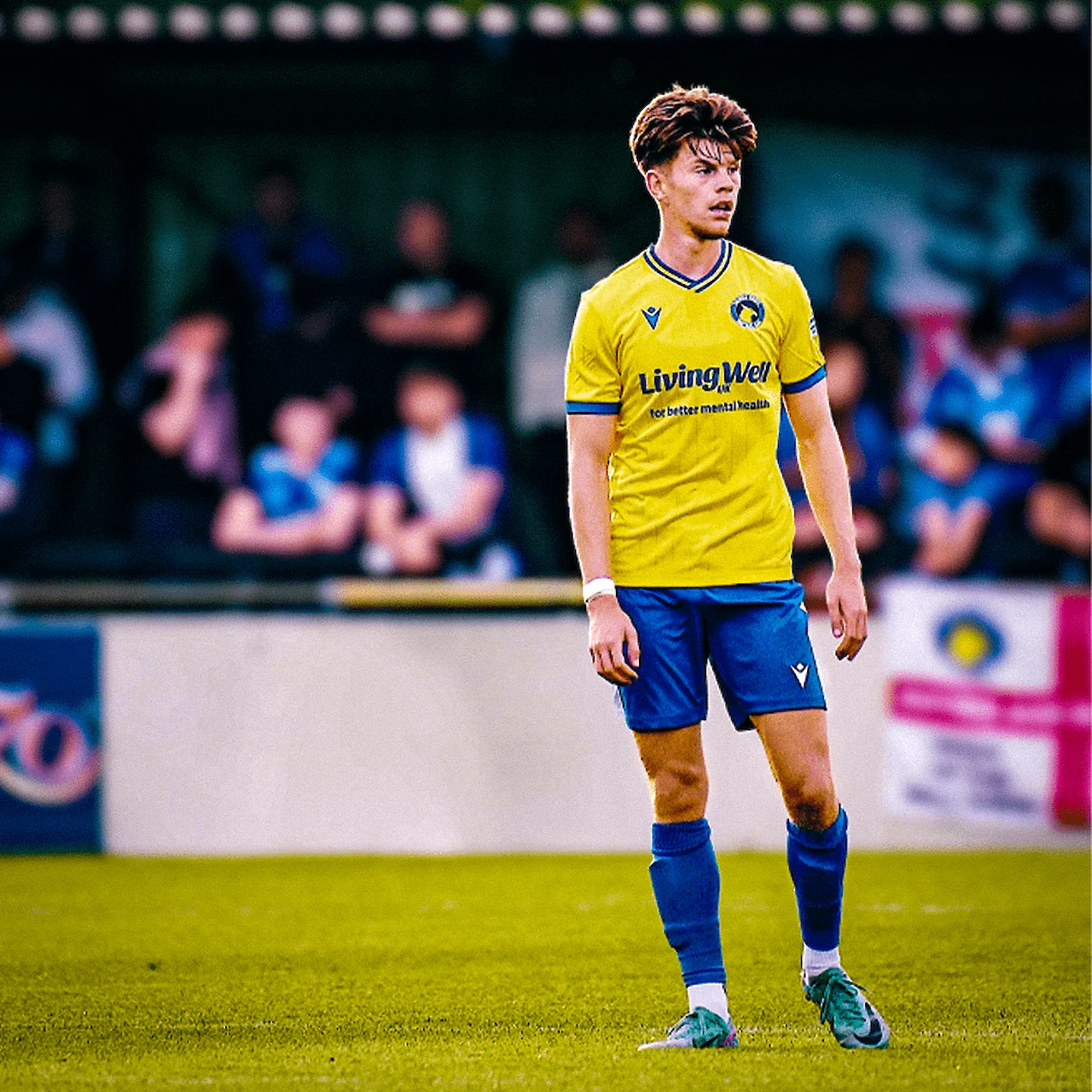 Max Martin Joins Redditch On Loan | Solihull Moors FC